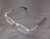 Tom Ford Eyeglasses Frame TF5199 028 Gold Metal Plastic Italy Made 55 ...