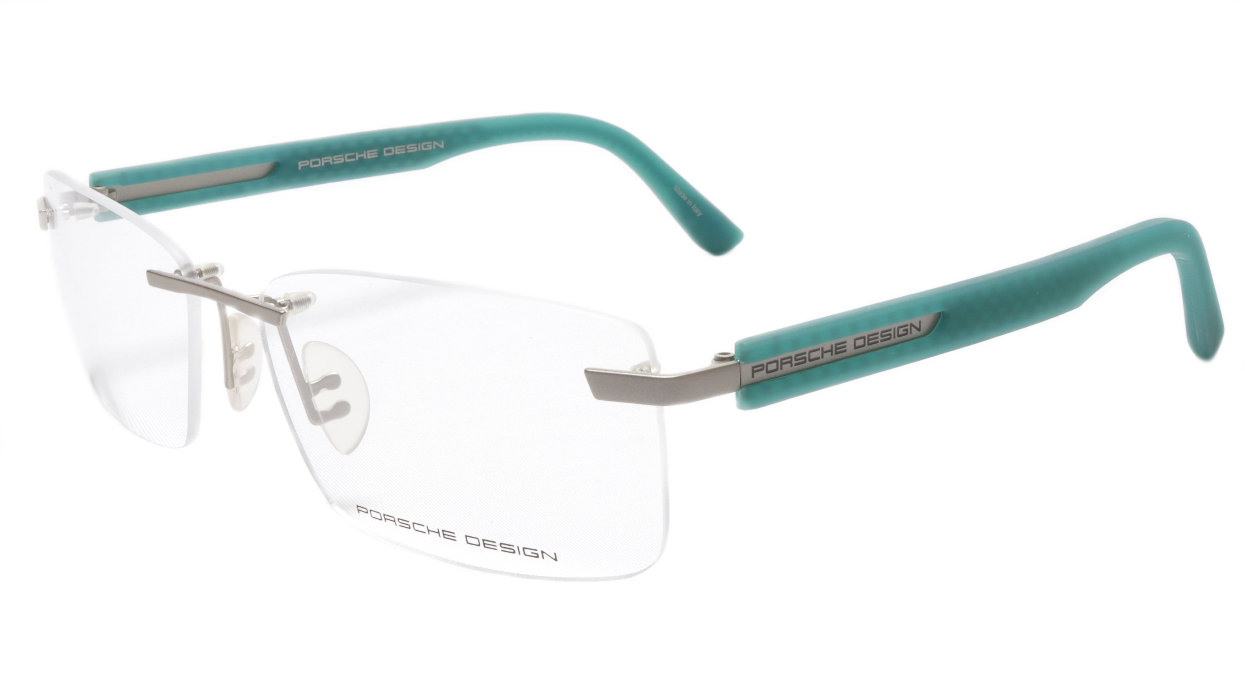 Porsche Design Eyewear Made with Titanium and Rubber – Frame Bay