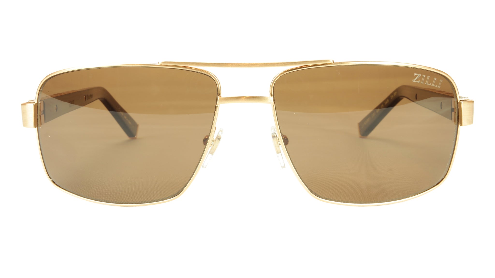 ZILLI Sunglasses Titanium Hand Made Acetate Polarized – Frame Bay