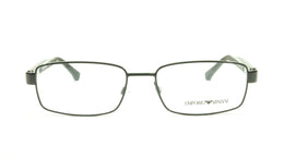 Emporio Armani EA1002 3014 Eyeglasses Frame Acetate Black Transparent ...