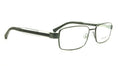Emporio Armani EA1002 3014 Eyeglasses Frame Acetate Black Transparent ...
