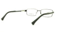 Emporio Armani EA1002 3014 Eyeglasses Frame Acetate Black Transparent ...