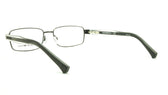 Emporio Armani EA1002 3014 Eyeglasses Frame Acetate Black Transparent ...