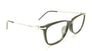 Emporio Armani EA3062F 5017 Eyeglasses Frame Acetate Metal Shiny Black ...
